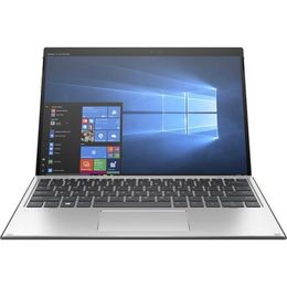 HP Elite X2 G4 12" Core i5 1.6 GHz - SSD 256 GB - 8GB QWERTY - Italienisch