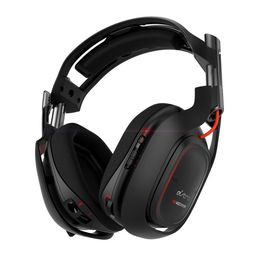 Illumina Astro Gaming A50 Kopfhörer gaming wireless mit Mikrofon - Schwarz/Rot