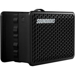 Lautsprecher Bluetooth Soundboks GO - Schwarz