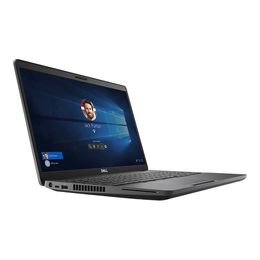 Dell Precision 3541 15" Core i7 2.6 GHz - SSD 256 GB - 32GB AZERTY - Französisch