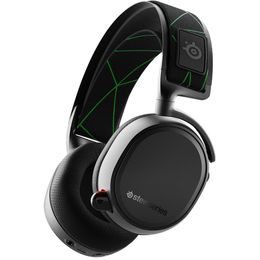 SteelSeries Arctis 9X Kopfhörer gaming wireless mit Mikrofon - Schwarz