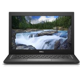 Dell Latitude 7290 12" Core i5 1.7 GHz - SSD 512 GB - 8GB QWERTZ - Deutsch