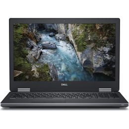 Dell Precision 7530 15" Core i7 2.2 GHz - SSD 1 TB - 64GB AZERTY - Französisch