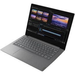 Lenovo V14 G1 IML 14" 2.1 GHz - SSD 128 GB - 8GB QWERTY - Spanisch