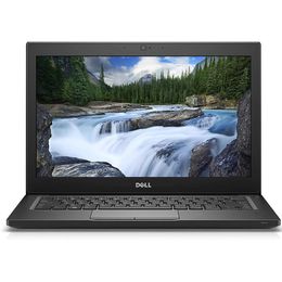 Dell Latitude 7290 12" Core i5 1.6 GHz - SSD 512 GB - 8GB AZERTY - Französisch