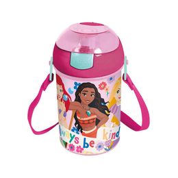 Disney Princess Trinkflasche "Princess" in Pink - 450 l - 12% | Kinder-austruestung-accessoires