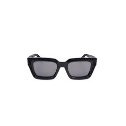 Jimmy Choo Damen-Sonnenbrille in Schwarz - 75% | Größe 51 | Damen-brillen