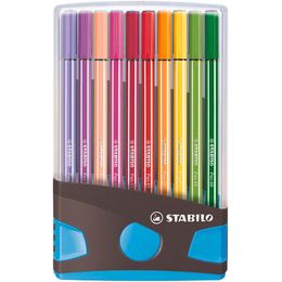 Stabilo Filzschreiber "Pen 68 ColorParade" - 20 Stück - 11% | Schulzubehoer