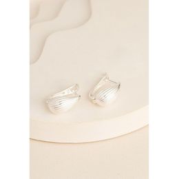 Heliophilia Silber-Ohrringe - 60% | Schmuck