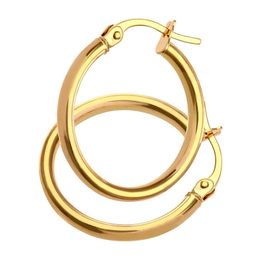 Revoni Gold-Creolen - 78% | Schmuck