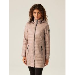 Regatta Steppmantel "AndelI V" in Beige - 72% | Größe 36 | Damenjacken
