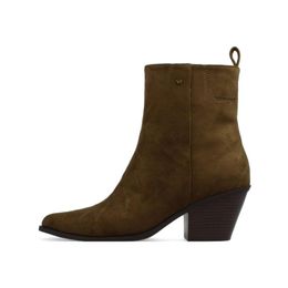 Wrangler Stiefeletten "Mae" in Braun - 27% | Größe 38 | Stiefeletten