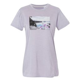 Regatta Funktionsshirt "Fingal IX" in Lila - 53% | Gr&ouml;&szlig;e 38 | Damen-outdoor-tops-shirts