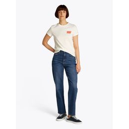 Tommy Jeans Jeans - Regular fit - in Dunkelblau - 42% | Größe W32/L32 | Damenjeans