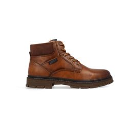 Wrangler Boots "Marshall" in Hellbraun - 38% | Größe 42 | Herrenstiefel