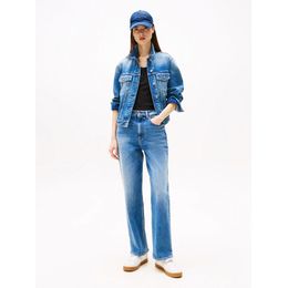 Tommy Jeans Jeans - Regular fit - in Blau - 40% | Größe W30/L30 | Damenjeans