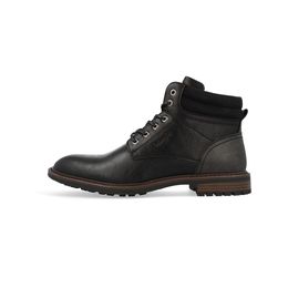 Wrangler Boots "George" in Schwarz - 52% | Größe 44 | Herrenstiefel