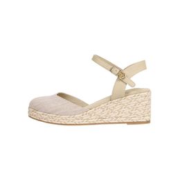 Tommy Hilfiger Shoes Keilpumps in Beige - 21% | Gr&ouml;&szlig;e 40 | Pumps