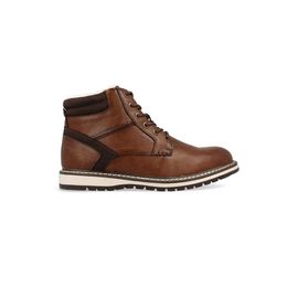 Wrangler Boots "Liam" in Braun - 32% | Größe 45 | Herrenstiefel