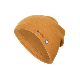 Sterntaler Woll-Beanie in Hellbraun - 40% | Größe 57 cm | Baby-muetzen