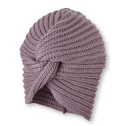 Sterntaler Mütze in Lila - 52% | Größe 47 cm | Baby-muetzen