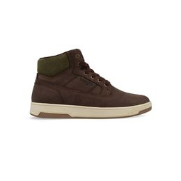 Wrangler Sneakers "Denver" in Braun - 41% | Gr&ouml;&szlig;e 41 | Herrensneakers