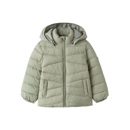name it Steppjacke in Hellgrün - 14% | Größe 122 | Kinderjacken