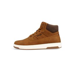 Wrangler Sneakers "Denver" in Hellbraun - 58% | Größe 41 | Herrensneakers