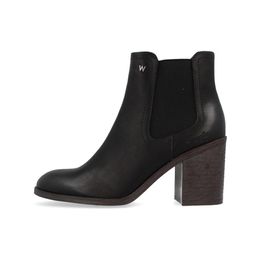 Wrangler Stiefeletten "Jolissa" in Schwarz - 29% | Größe 40 | Stiefeletten