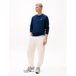 Tommy Jeans Sweatshirt in Dunkelblau - 49% | Größe XL | Herren-plussize