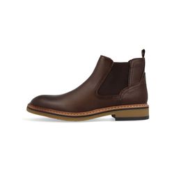 Wrangler Chelsea-Boots "Toby" in Braun - 41% | Größe 41 | Herrenstiefel