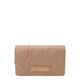 Love Moschino Tasche Damen Gr&ouml;&szlig;e One Size beige