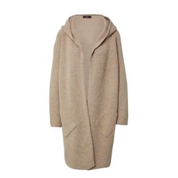 Zwillingsherz Knit Cardigan 'Annabell' female Beige size One Size