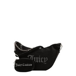 Juicy Couture Umhängetasche Damen Größe One Size schwarz