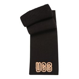 UGG Australia UGG Schal Damen Größe One Size beige / schwarz