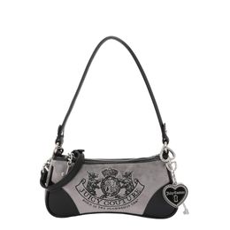 Juicy Couture Shoulder Bag female Grey size One Size