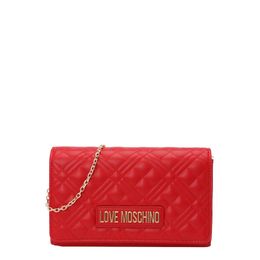 Love Moschino Umh&auml;ngetasche Damen Gr&ouml;&szlig;e One Size rot