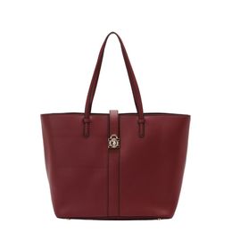 U.S. Polo Assn. Shopper Damen Größe One Size burgunder