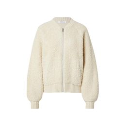 EDITED Knit Cardigan 'Sindy' female Beige size 38