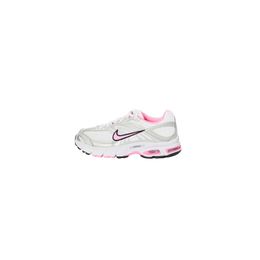 Nike Sportswear Sneaker 'AIR MAX MOTO 2K' Damen Größe 40.5 pink / silber / weiß