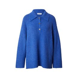 EDITED Pullover 'Laiani' Damen Gr&ouml;&szlig;e M royalblau