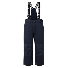 Kamik Ski-/ Snowboardhose "Regan" in Dunkelblau - 58% | Gr&ouml;&szlig;e 110 | Kinderhosen