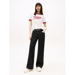 Tommy Jeans Jeans - Comfort fit - in Schwarz - 42% | Größe W30/L32 | Damenjeans