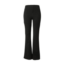 Trendyol Hose Damen Größe 36 schwarz / weiß