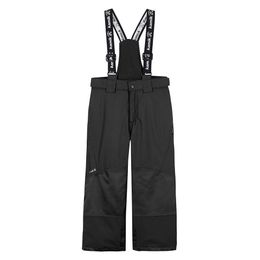 Kamik Ski-/ Snowboardhose "Harper" in Schwarz - 55% | Gr&ouml;&szlig;e 128 | Kinderhosen