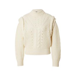 BOSS Pullover 'C_Fasta' Damen Gr&ouml;&szlig;e L beige