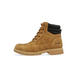 Wrangler Boots "Eden" in Beige - 37% | Größe 41 | Herrenstiefel