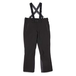 COLD Ski-/ Snowboardhose "Z&uuml;rs" in Schwarz - 62% | Gr&ouml;&szlig;e 42 | Damen-sporthosen