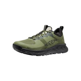 Keen Trainingsschuhe in Grün/ Schwarz - 57% | Größe 44 | Herrenschuhe-outdoorschuhe