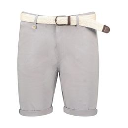 Geographical Norway Bermudas "Podex" in Grau - 60% | Gr&ouml;&szlig;e XL | Herren-plussize